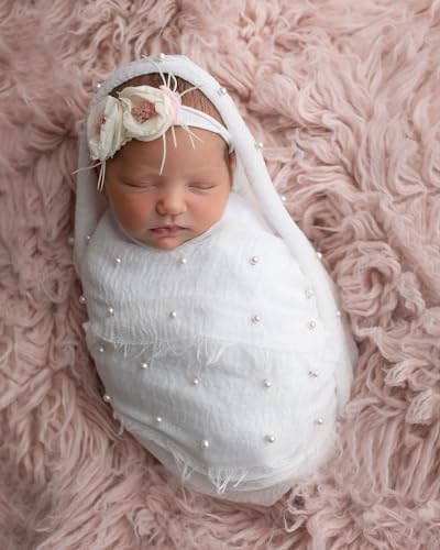 Amazon.com: Giggle Angel Newborn Baby Photography Props Baby Photo Wrap ...
