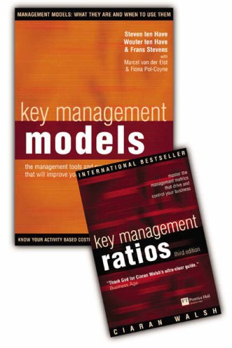 Key Management Models: AND Key Management Ratios - Master the ...