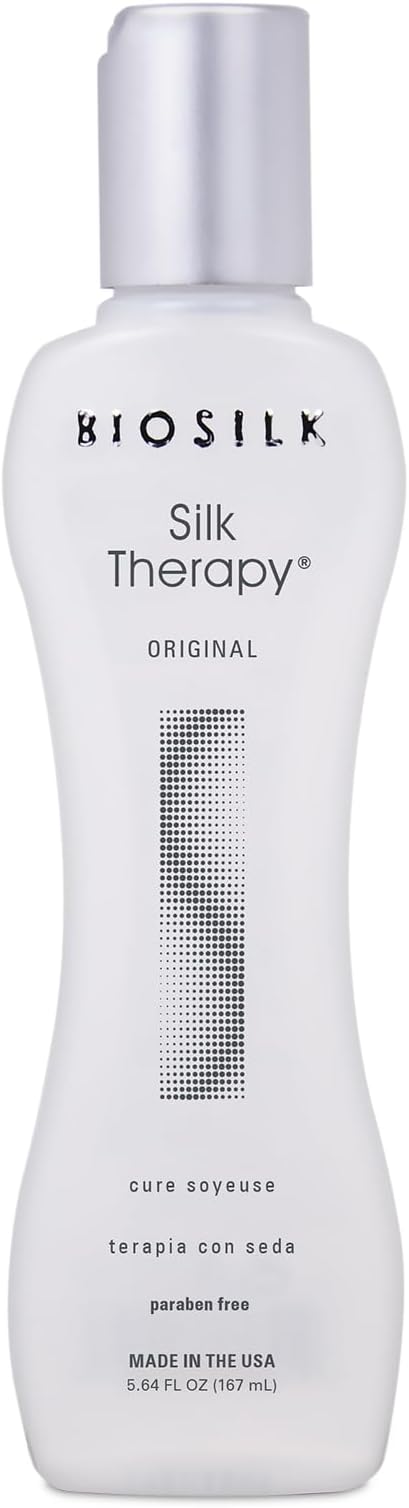 Amazon.com : BioSilk Silk Therapy Original, Reconstructing Treatment ...