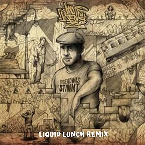 Mikrofon-Baron (Liquid Lunch Remix) (Liquid Lunch Remix) de Mc Rene, Liquid Lunch & DJ Robert ...