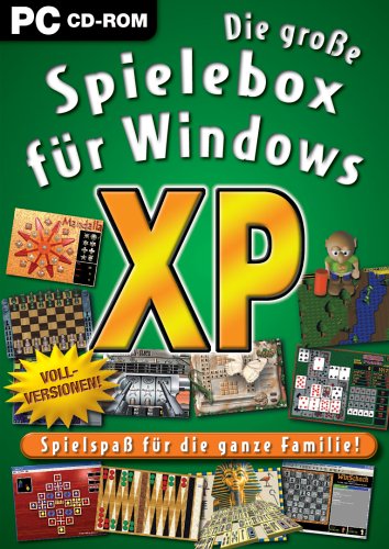 Die große Spielebox für Windows XP : Amazon.de: Games