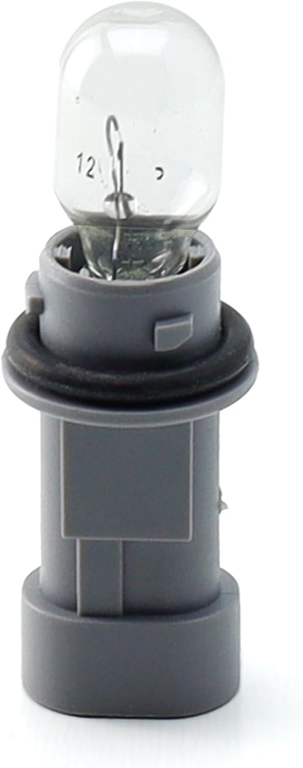 Amazon.com: iJDMTOY One W16W 921 Incandescent Bulb With Socket Base ...