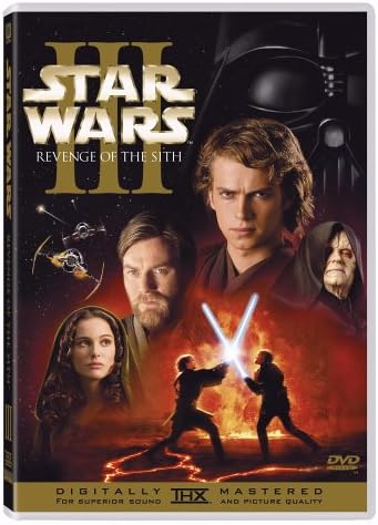 Star Wars Episode III : Revenge of the Sith (2 Disc Edition) [DVD ...