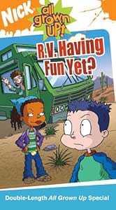 All Grown Up - Rv Having Fun Yet?: Amazon.ca: Movies & TV Shows