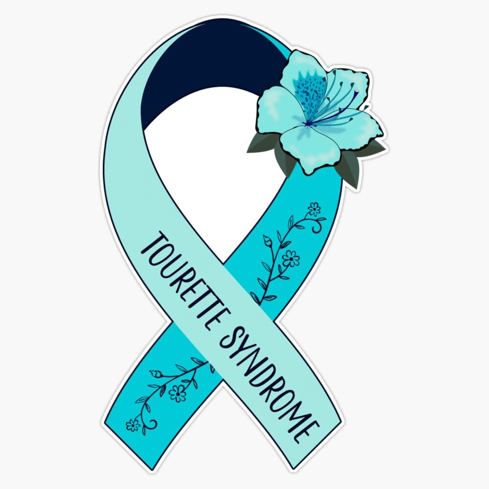Tourette Syndrome Logo