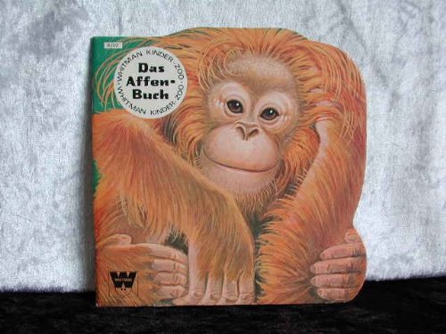 Das Affenbuch. Whitman Kinder-Zoo. : Amazon.de: Bücher