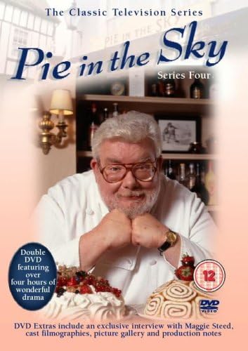 Pie In The Sky: Series 4 [DVD] [1996]: Amazon.co.uk: Richard Griffiths ...