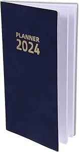 Amazon.com: Cabilock Daily Schedule Planner Weekly/Monthly Planner ...