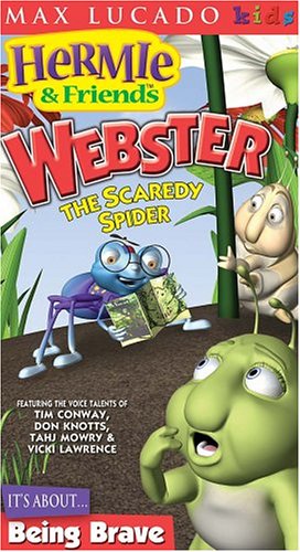 Webster the Scaredy Spider: Amazon.it: Film e TV