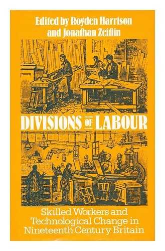Amazon | Divisions of Labour CB | Harrison | Economics