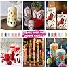 Amazon.com: OSBANG Candle Wax Pen, 6 Vibrant Colors Candle Wax Pen Set ...
