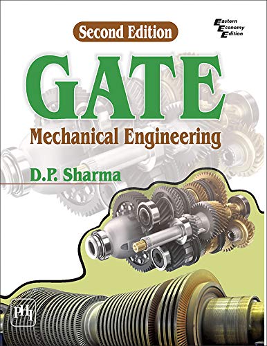 GATE Mechanical Engineering: Sharma: 9789389347364: Amazon.com: Books