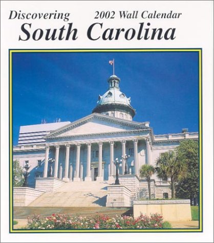 Discovering South Carolina: Shangle, Robert D.: 9781884958922: Amazon ...