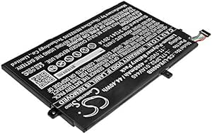 Amazon.com: Peakbatt 01AV463, 5B10W13894, L17L3P52, SB10K97610 ...