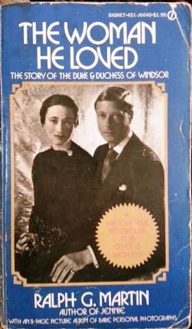 The Women He Loved: Ralph G. Martin: Amazon.com: Books