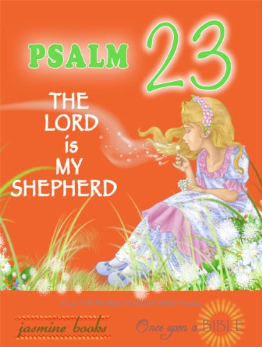 Psalm 23 - The Lord Is My Shepherd eBook : Esfandiary, Jessica, Artiaga ...
