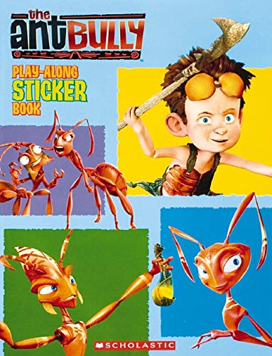 The Ant Bully Book