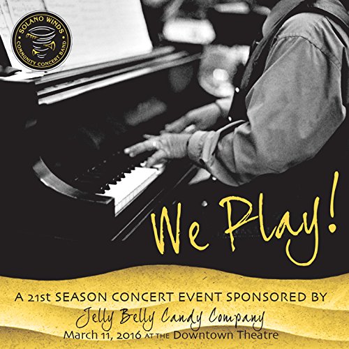 Amazon.com: We Play! : Solano Winds: Digital Music