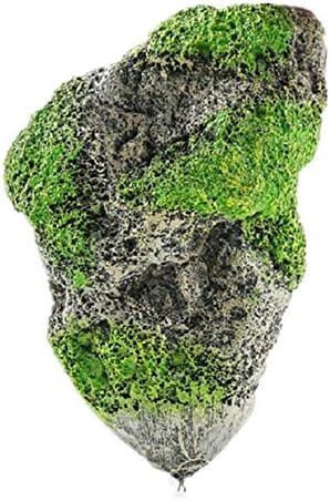 Amazon.com: MWYZGmold Aquarium Floating Island Decorations,Fish Tank ...