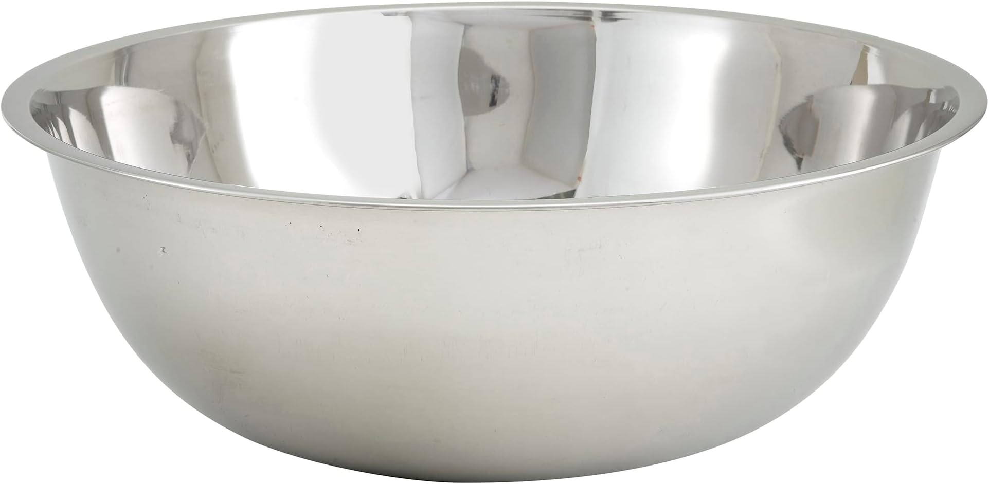 Amazon.com: meleg otthon Stainless Steel Mixing Bowls, 8.5QT Salad Bowl ...