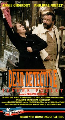 Dear Inspector [VHS] : Annie Girardot, Philippe Noiret, Catherine Alric ...