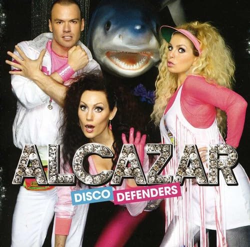 Alcazar - Disco Defenders - Amazon.com Music