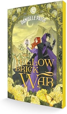 Yellow Brick War (Dorothy Must Die, 3) : Paige, Danielle: Amazon.co.uk ...