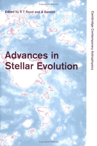 Amazon | Advances in Stellar Evolution (Cambridge Contemporary ...