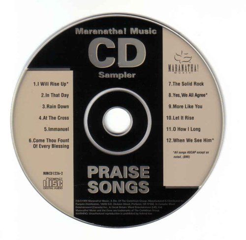 Maranatha! Music CD Sampler - Amazon.com Music