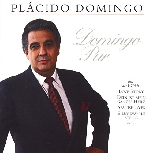 Play Domingo: Pur by Plácido Domingo on Amazon Music Unlimited