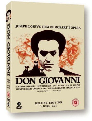 Amazon.com: Don Giovanni : Edda Moser, John Macurdy, Ruggero Raimondi ...