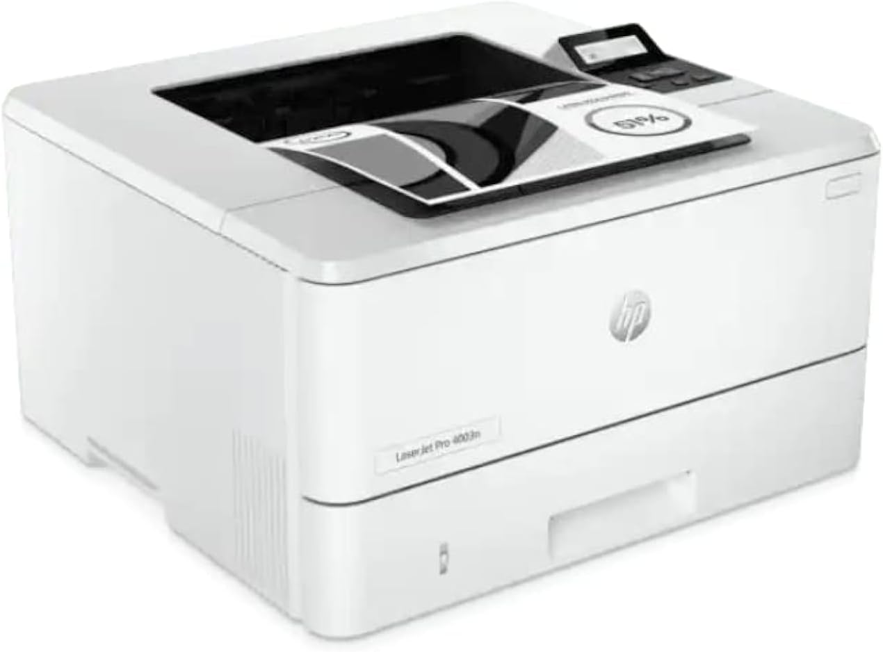 Amazon.com: HP Laserjet Pro 4003n Monochrome Printer : Office Products