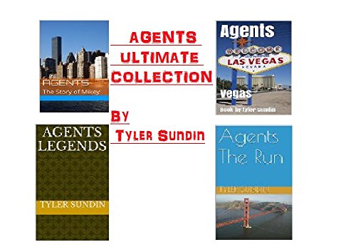 AGENTS ULTIMATE COLLECTION - Kindle edition by Sundin, Tyler ...