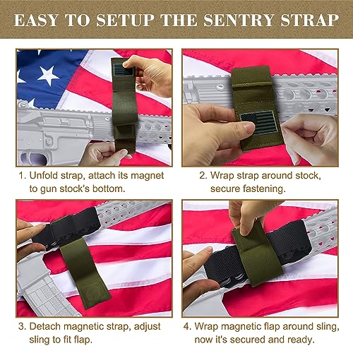 Snapklik.com : JUIOHAKY Sentry Strap