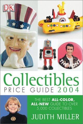 Collectibles Price Guide 2004: Judith Miller: 9780789496577: Amazon.com ...