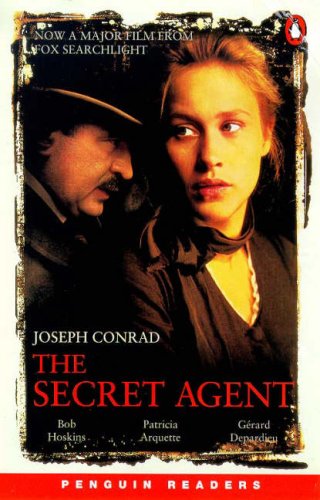 Secret Agent: Penguin Readers Level Three: Conrad, Joseph ...