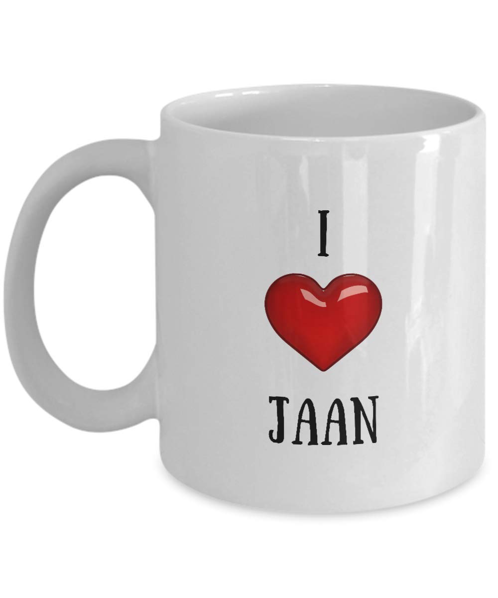 Jaan Name