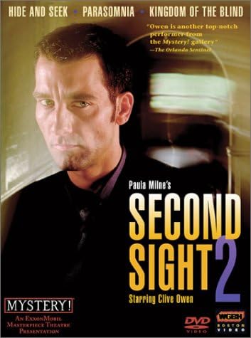 Second Sight 2: Amazon.ca: Clive Owen; Rupert Holliday-Evans; Claire ...