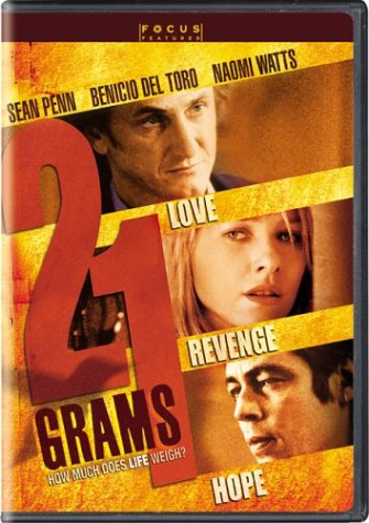Amazon.com: 21 Grams (2004) DVD : Movies & TV