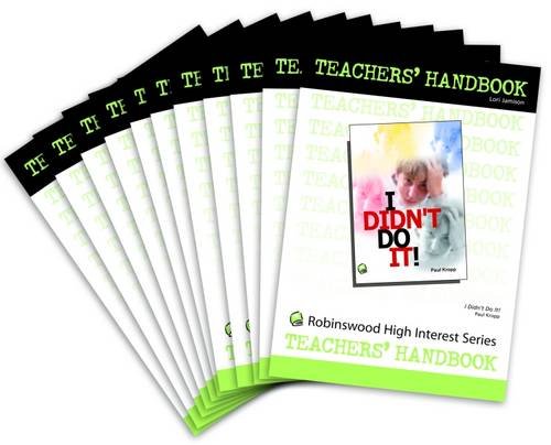High Interest Primary - Teachers' Handbooks : Kropp, Paul, Jennings ...