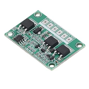 Amazon.co.jp: Solar Charging Module, Low Power Solar Charge Controller Board for Microcontroller ...