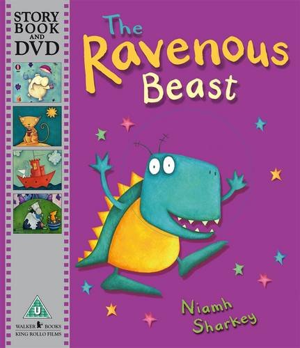 The Ravenous Beast, w. DVD : Sharkey, Niamh: Amazon.de: Books