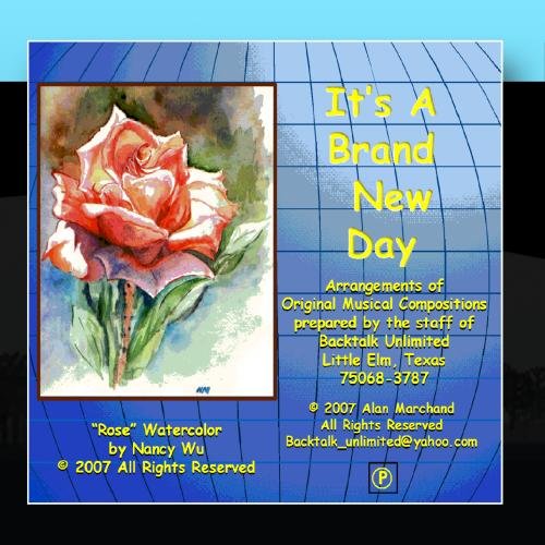 Alan Marchand - It's A Brand New Day - Amazon.com Music