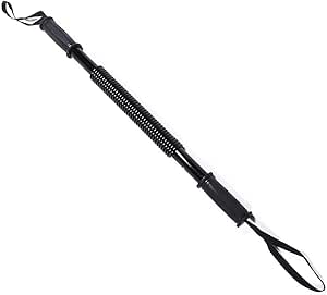 Amazon.com: Multi Functional Arm Power Exerciser Spring Forearm ...