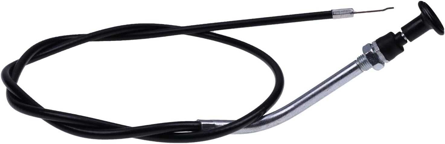 Amazon.com : ZHNsaty 112-9753 Choke Cable Fits Toro TimeCutter 74365 ...
