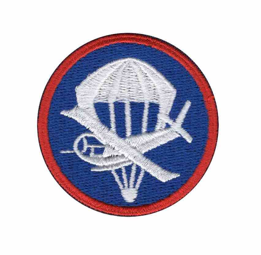 Amazon.com: 82nd Airborne Division Paraglider Designated Unit Patch ...
