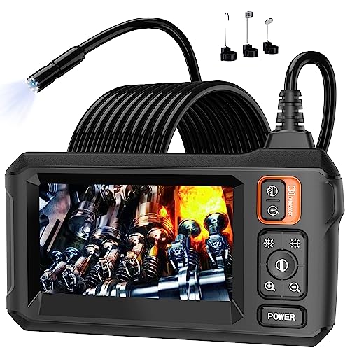 10 Best Snake Cameras 2024 | There's One Clear Winner | BestReviews.Guide