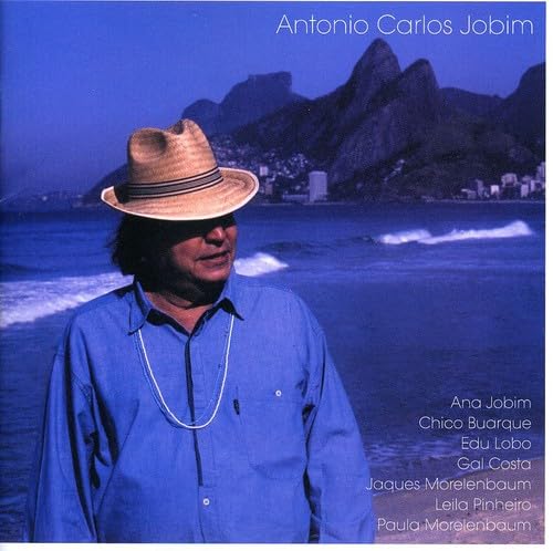 Amazon.com: Minha Alma Canta: 7798014092953: Tom Jobim, Antonio Carlos ...