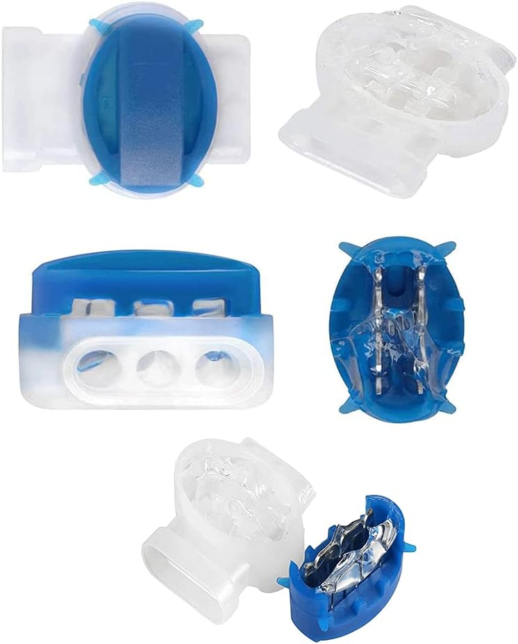 Lawn Mower Wire Connector, 10 Waterproof Cable Clamps, Connector ...