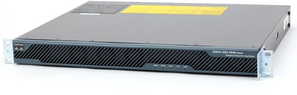 Cisco ASA CSC-SSM-20 Series Content Security and Control Security ...